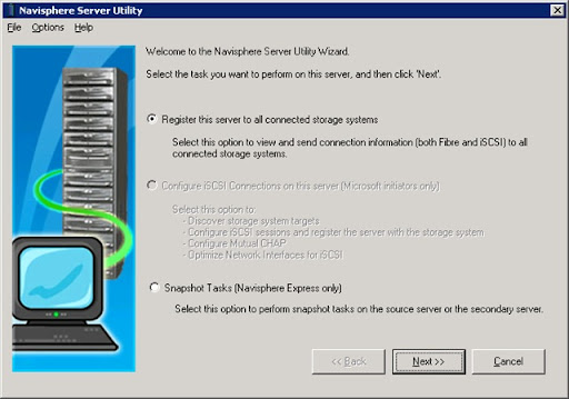 YooperGeek: Dell / EMC AX150i/AX150SCi and Windows Server 2003 x64 ...